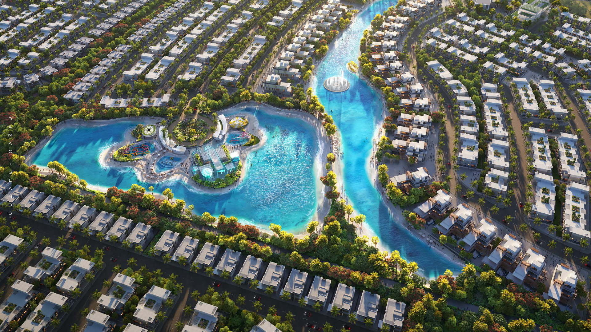 DAMAC Islands